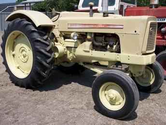 Used Farm Tractors for Sale: Cockshutt 550 Standard Gas (2006-03-28 ...
