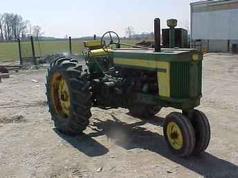 Used Farm Tractors for Sale: John Deere 720D Es (2006-03-30 ...