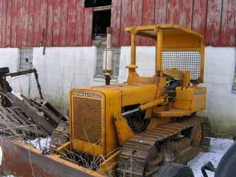 Used Farm Tractors for Sale: Ihc 500C Dozer (2006-04-02) - Yesterday's ...