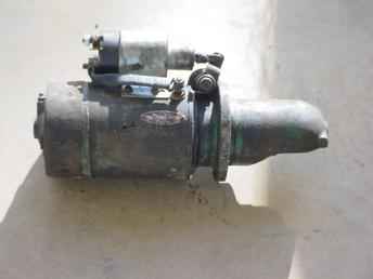 Used Farm Tractors for Sale: Starter John Deere 730 LP (2006-04-04 ...