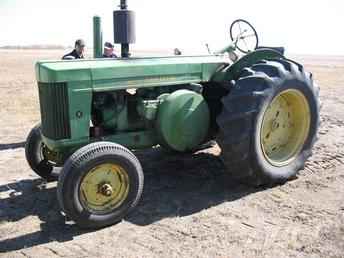 Used Farm Tractors for Sale: John Deere R (2006-04-05) - Yesterday's ...