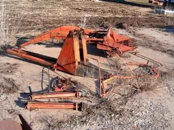 Used Farm Tractors for Sale: Super 6 Loader-WD, WD45, Etc. (2006-04-06 ...