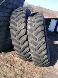 Used Farm Tractors for Sale: 18-4 R46 Goodyear-Dyna Torque (2006-04-06 ...