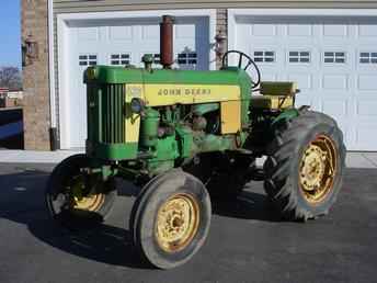 Used Farm Tractors for Sale: John Deere 430 Standard (2006-04-08 ...