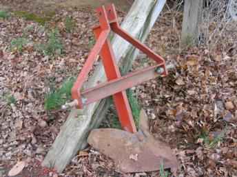 Used Farm Tractors for Sale: "Middle Buster"/Potato Plow (2006-04-10 ...