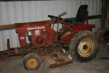 Used Farm Tractors for Sale: Speedex 1630 (2006-04-13) - Yesterday's ...