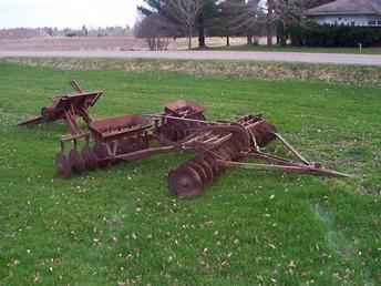 Used Farm Tractors for Sale: John Deere Drag Disk (2006-04-16 ...