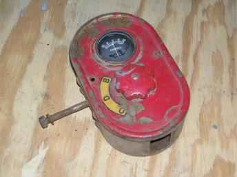 Used Farm Tractors for Sale: Farmall Light Switch/Box #2 (2006-04-17 ...
