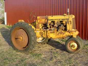 Used Farm Tractors for Sale: 2 Minneapolis-Moline R (2006-04-18 ...