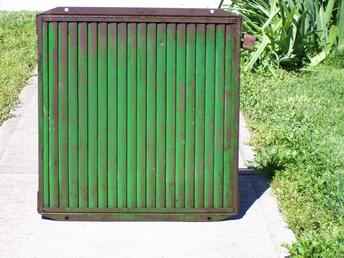 Used Farm Tractors for Sale: John Deere R Shutter Very Nice (2006-05-08 ...