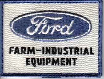 Used Farm Tractors for Sale: Ford, Farm-Industrial Patch (2006-05-17 ...
