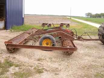 Used Farm Tractors for Sale: 14' Cultimulcher Cultipacker (2006-05-18 ...