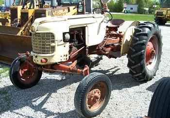 Used Farm Tractors for Sale: Case 311 Gas Wide Front (2006-05-19 ...