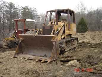 Used Farm Tractors for Sale: Case 1455B Loader (2006-05-19) - Yesterday ...