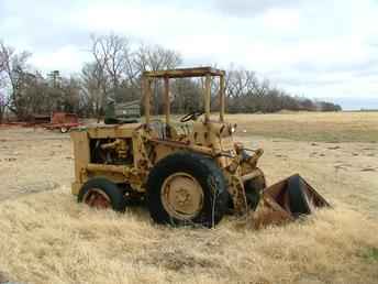 Used Farm Tractors for Sale: W5 Case Terralodr (2006-05-21) - Yesterday ...