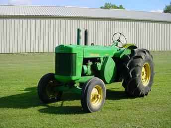 Used Farm Tractors for Sale: John Deere 80 Rice Special (2006-05-21 ...