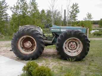 Used Farm Tractors for Sale: Ford County (2006-05-21) - Yesterday's ...