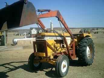 Used Farm Tractors for Sale: Rare Jet Star 3 Super (2006-05-21 ...