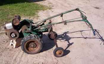 Used Farm Tractors for Sale: Bolens Huski Garden Tractor (2006-05-23 ...