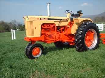 Used Farm Tractors for Sale: 730 Case Tractor Comfort King (2006-05-24 ...
