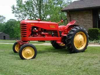Used Farm Tractors for Sale: Massey Harris Mustang Reduced (2006-05-27 ...