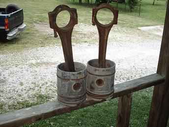 Used Farm Tractors for Sale: John Deere G 70 M&W Pistons (2006-05-29 ...