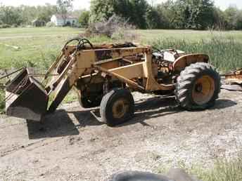 Used Farm Tractors for Sale: Ih 1963 2606 (2006-05-30) - Yesterday's ...