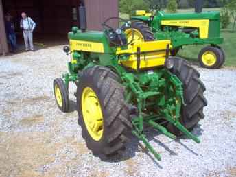 Used Farm Tractors for Sale: John Deere 330 (2006-05-31) - Yesterday's ...