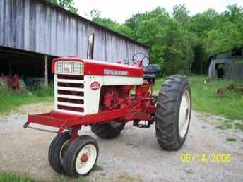 Used Farm Tractors for Sale: 460 Ih Farmall Puller (2006-05-31 ...