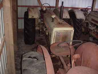 Used Farm Tractors for Sale: 560 Cockshutt Diesel (2006-06-01 ...