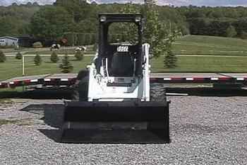 Used Farm Tractors for Sale: Bob Cat Skid Steer $4795.00 (2006-06-01 ...
