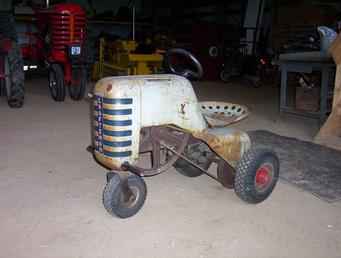 Used Farm Tractors for Sale: Craftsman 3 Wheel Tractor (2006-06-01 ...