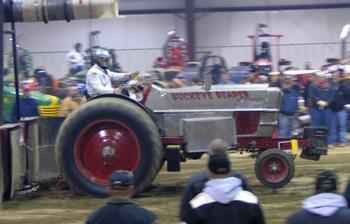 Used Farm Tractors for Sale: Ford 6000 N.A. Open Puller (2006-06-04 ...