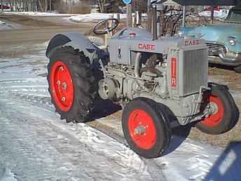 Used Farm Tractors for Sale: Case R 1938 (2006-06-05) - Yesterday's ...