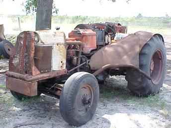 Used Farm Tractors for Sale: Case 530 Diesel Orchard (2006-06-06 ...