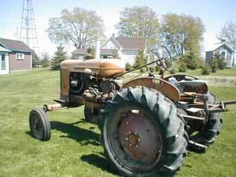 Used Farm Tractors for Sale: 1952 B.F. Avery Model-R (2006-06-07 ...