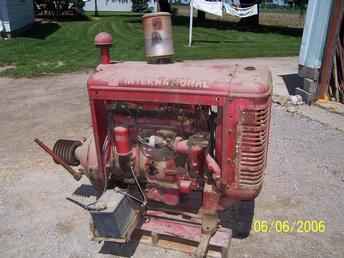 Used Farm Tractors for Sale: Ih U-264 Power Unit (2006-06-07 ...