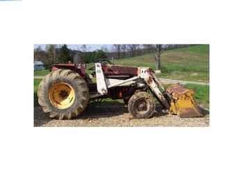Used Farm Tractors for Sale: International 674 W/Loader DSL (2006-06-08 ...