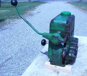 Used Farm Tractors for Sale: Lindeman Hyd. Pump ...Sold ... (2006-06-08 ...