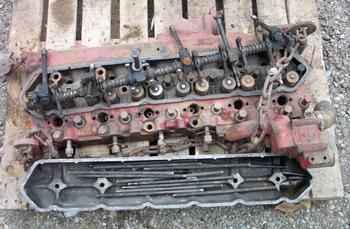 Used Farm Tractors for Sale: 1206 Farmall Engine Head (2006-06-08 ...