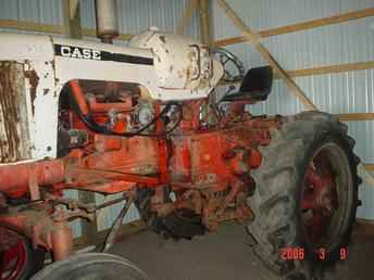 Used Farm Tractors for Sale: Case 730 LP High Crop (2006-06-09 ...