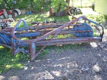 Used Farm Tractors for Sale: 3 PT. Hitch Ford Hay Rake (2006-06-10 ...