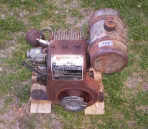 Used Farm Tractors for Sale: 6 Wisconsin Engines, One Money (2006-06-11 ...