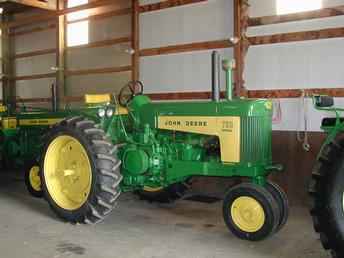 Used Farm Tractors for Sale: 730 John Deere Sold (2006-06-12 ...