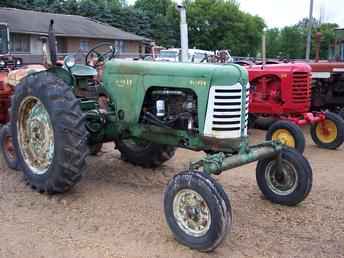 Used Farm Tractors for Sale: Oliver Super 88 Diesel (2006-06-15 ...