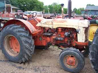 Used Farm Tractors for Sale: Case 400 Diesel (2006-06-15) - Yesterday's ...