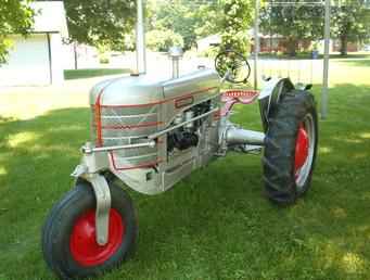 Used Farm Tractors for Sale: Silver King (2006-06-16) - Yesterday's ...