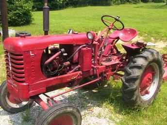 Used Farm Tractors for Sale: Leader Tractor & Implements (2006-06-17 ...