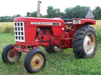Used Farm Tractors for Sale: 1967 Cockshutt 1350 (2006-06-20 ...