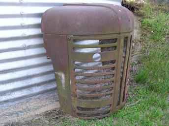 Used Farm Tractors for Sale: Farmall 300/350 Front Grill (2006-06-21 ...